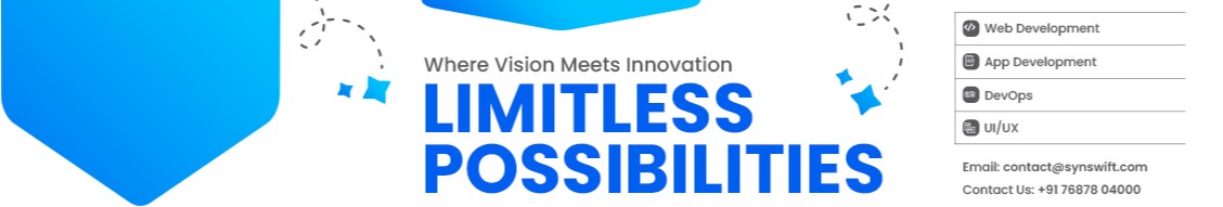 Synswift infotech | LinkedIn Synswift infotech | LinkedIn