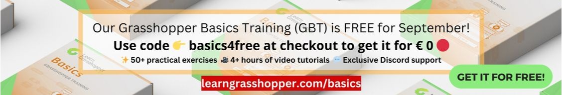 Learn Grasshopper on LinkedIn: #grasshopper #rhino3d #aec #python # ... Learn Grasshopper on LinkedIn: #grasshopper #rhino3d #aec #python # ...