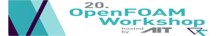 OpenFOAM Workshop on LinkedIn: 19th OpenFOAM Workshop OpenFOAM Workshop on LinkedIn: 19th OpenFOAM Workshop