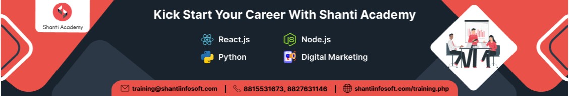 Shanti Infosoft Training Program | LinkedIn Shanti Infosoft Training Program | LinkedIn