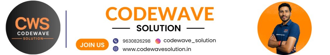 CodeWave Solution | LinkedIn CodeWave Solution | LinkedIn
