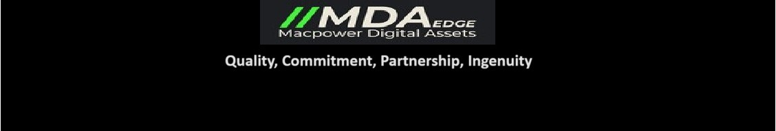 MDA Edge | LinkedIn MDA Edge | LinkedIn