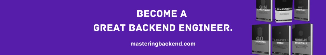 Wondering how to become a Python backend developer in 2025? | Mastering ... Wondering how to become a Python backend developer in 2025? | Mastering ...