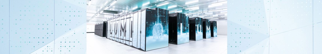 ️LUMI at the AI Action Summit in Paris! CSC - IT Center for Science ... ️LUMI at the AI Action Summit in Paris! CSC - IT Center for Science ...