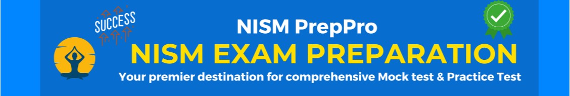 Institute of NISM Exam Preparation | LinkedIn Institute of NISM Exam Preparation | LinkedIn
