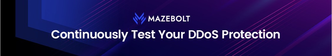 MazeBolt on LinkedIn: Suffered Damage From A DDoS Attack | Non ... MazeBolt on LinkedIn: Suffered Damage From A DDoS Attack | Non ...