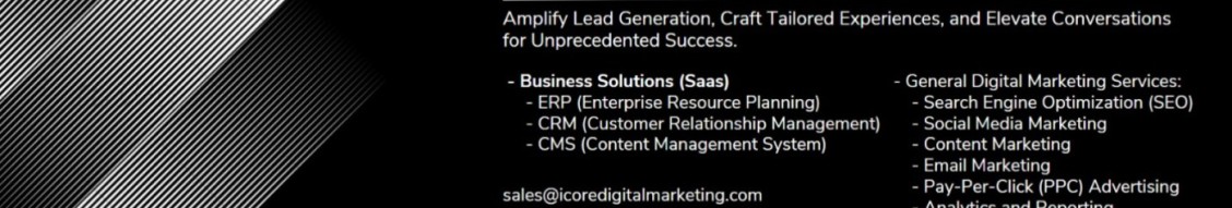 iCore Digital Marketing Solutions | LinkedIn iCore Digital Marketing Solutions | LinkedIn