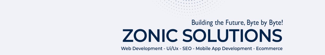 Zonic Solutions | LinkedIn Zonic Solutions | LinkedIn