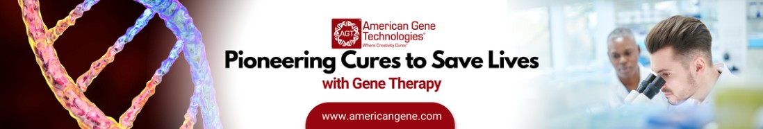 American Gene Technologies® International Inc. | LinkedIn American Gene Technologies® International Inc. | LinkedIn