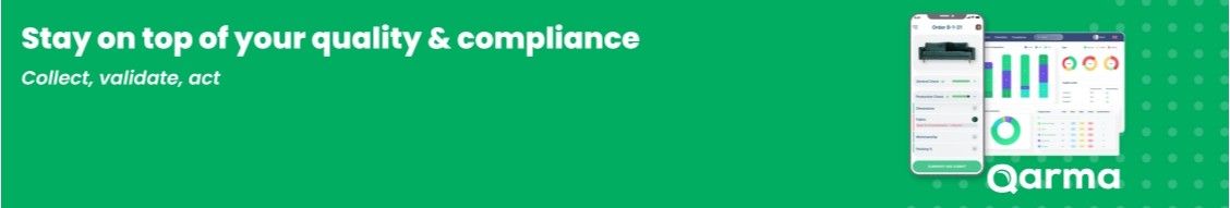 Qarma | Quality & Compliance | LinkedIn Qarma | Quality & Compliance | LinkedIn