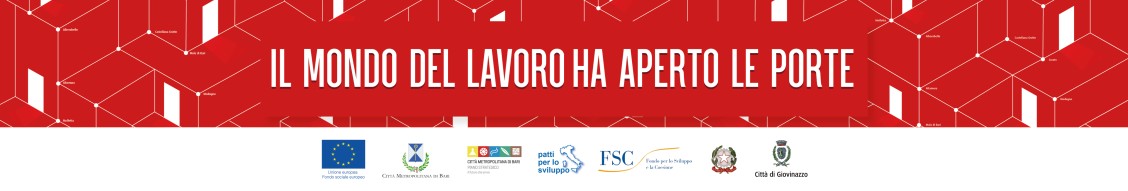Porta Futuro Area Metropolitana di Bari - Giovinazzo | LinkedIn Porta Futuro Area Metropolitana di Bari - Giovinazzo | LinkedIn