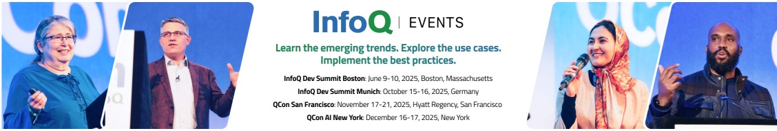 InfoQ | LinkedIn InfoQ | LinkedIn