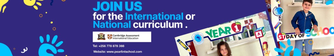 Pearl of Africa International School on LinkedIn: Nurturing Your Child ... Pearl of Africa International School on LinkedIn: Nurturing Your Child ...
