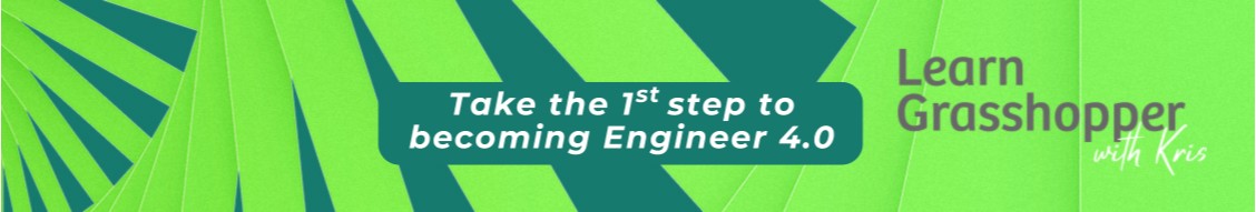 Learn Grasshopper on LinkedIn: #grasshopper #rhino3d #parametricdesign Learn Grasshopper on LinkedIn: #grasshopper #rhino3d #parametricdesign