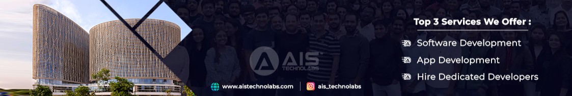 AIS Technolabs Pvt Ltd | LinkedIn AIS Technolabs Pvt Ltd | LinkedIn