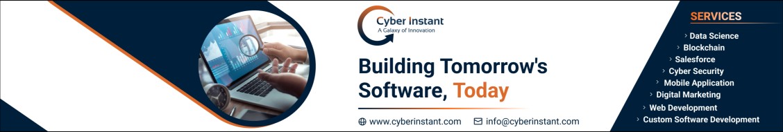 Cyber Instant Pvt. Ltd. | A leading AI & Business Automation Company ... Cyber Instant Pvt. Ltd. | A leading AI & Business Automation Company ...