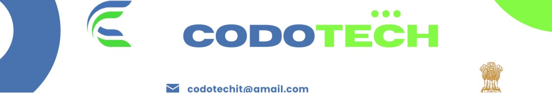 CODOTECH | LinkedIn CODOTECH | LinkedIn