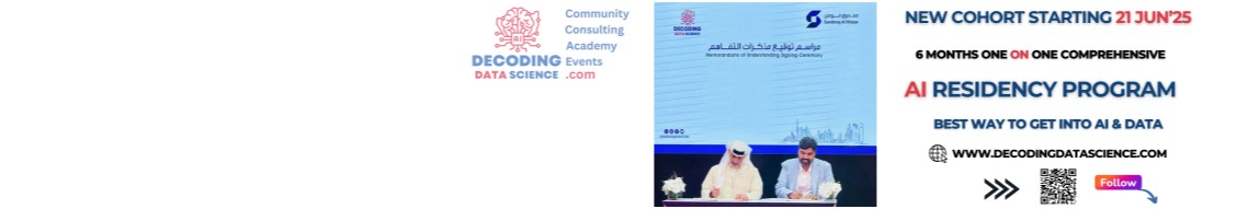 Decoding Data Science | LinkedIn Decoding Data Science | LinkedIn