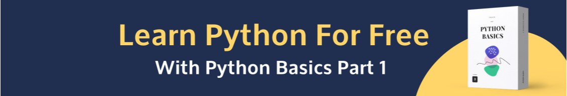 Python Course of the Month – Python Basics: Part 2 | LearnPython.com Python Course of the Month – Python Basics: Part 2 | LearnPython.com