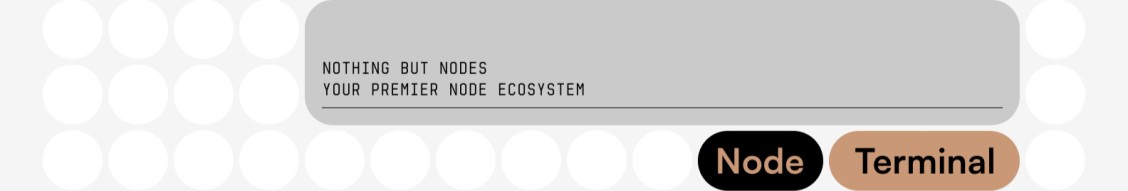 Node Terminal | LinkedIn Node Terminal | LinkedIn