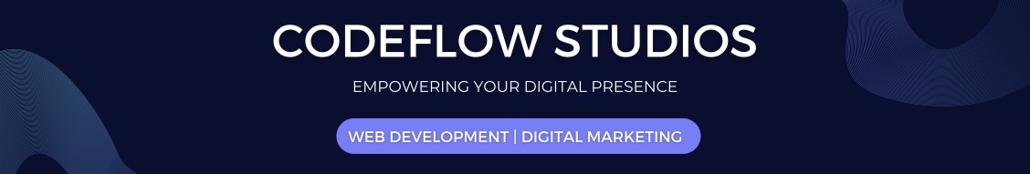 CodeFlow Studios | LinkedIn CodeFlow Studios | LinkedIn