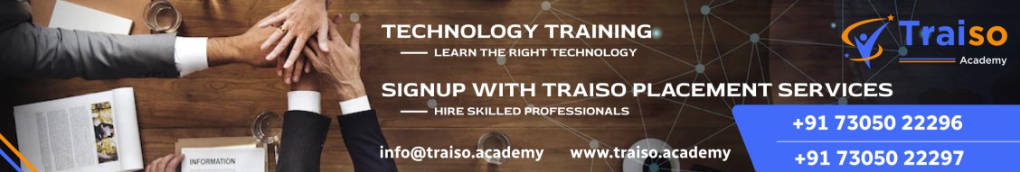 Traiso Academy | LinkedIn Traiso Academy | LinkedIn