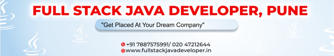 Full Stack Java Developer Pune | LinkedIn Full Stack Java Developer Pune | LinkedIn