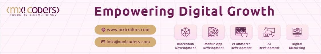MXICODERS : Blockchain Development Company | LinkedIn MXICODERS : Blockchain Development Company | LinkedIn