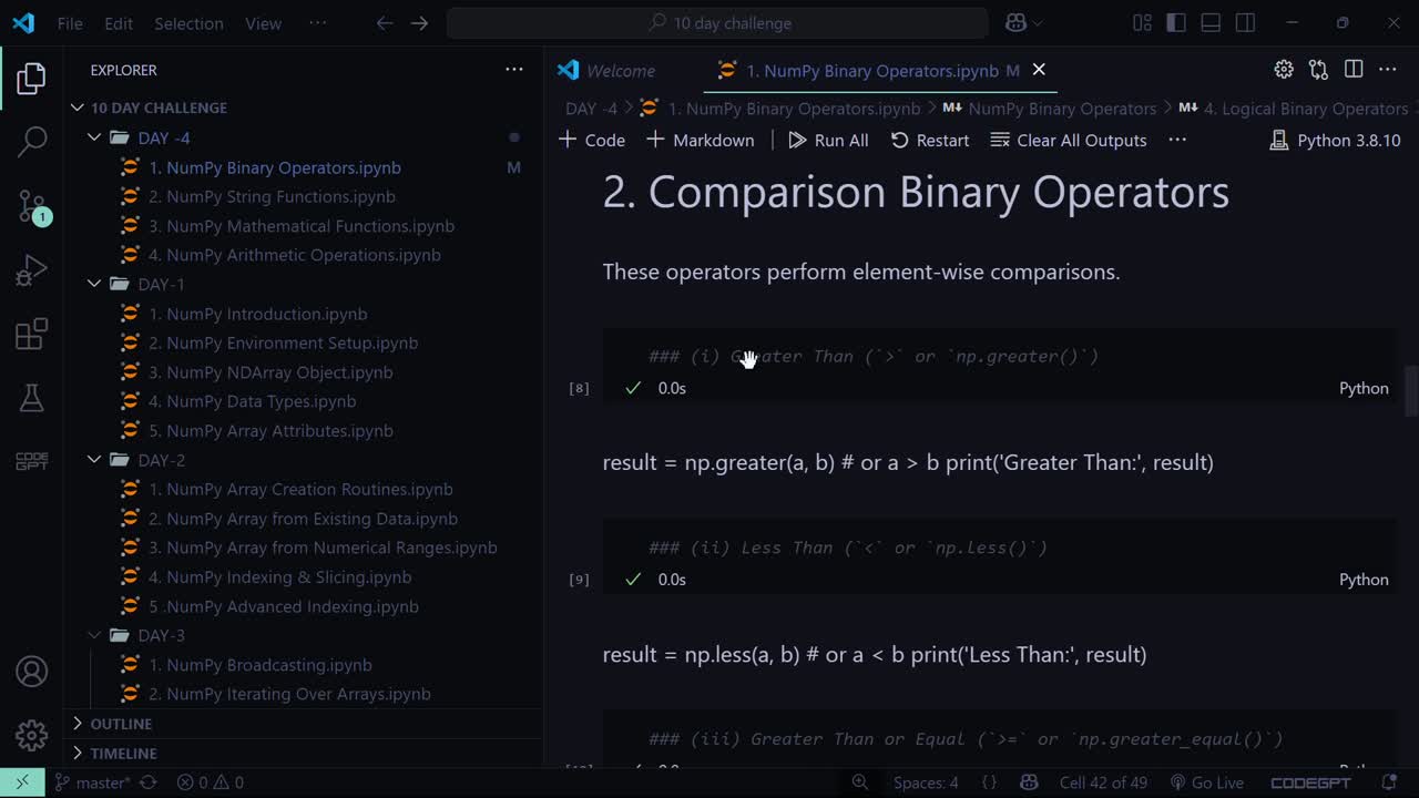 #numpy #scipy #python #datascience #machinelearning #100daysofcode ... #numpy #scipy #python #datascience #machinelearning #100daysofcode ...