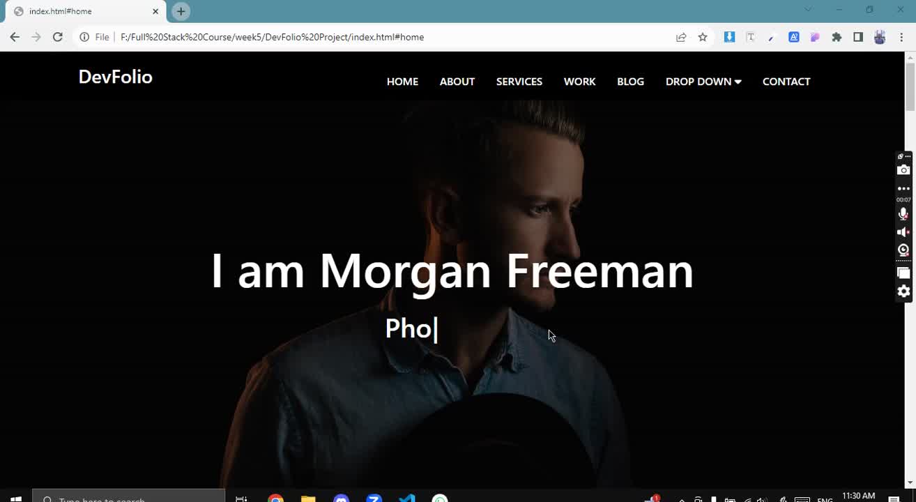 Mina Hany Fouad on LinkedIn: #html #css #bootstrap #route | 11 comments Mina Hany Fouad on LinkedIn: #html #css #bootstrap #route | 11 comments