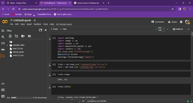 SRI SHYAMALA P on LinkedIn: #codsoft #datascience #internship SRI SHYAMALA P on LinkedIn: #codsoft #datascience #internship