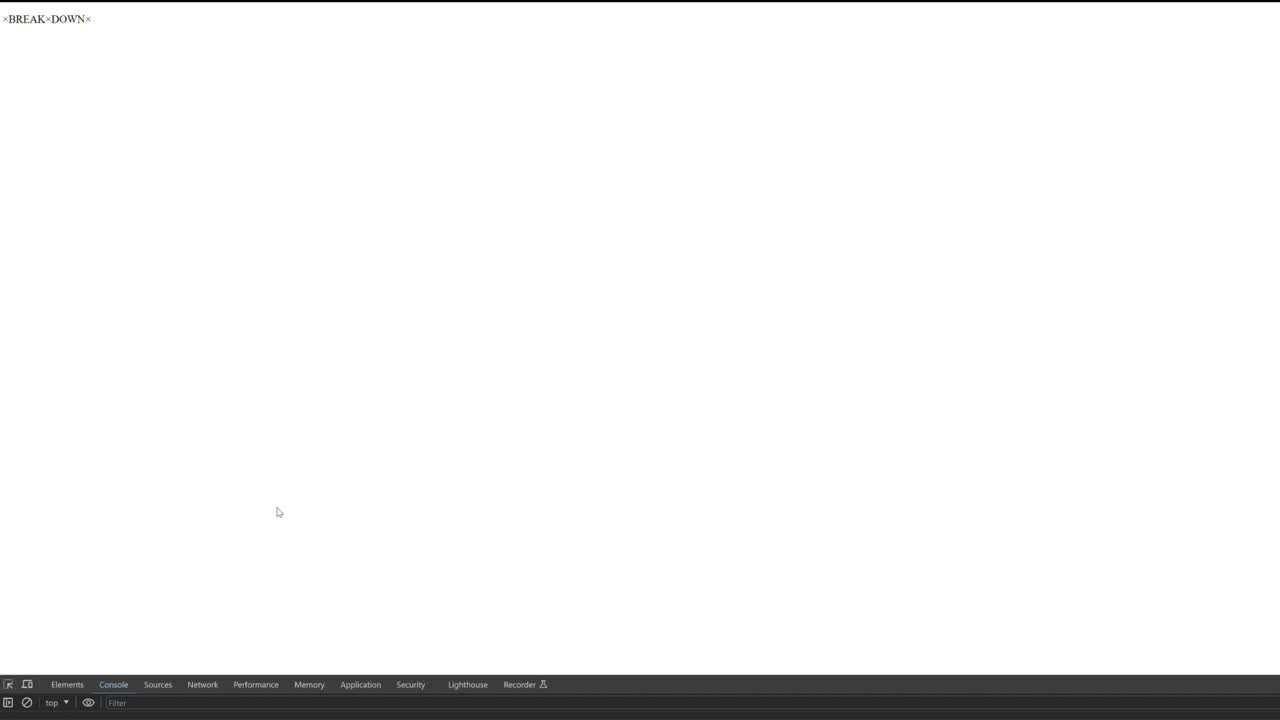 JavaScript30 Day 9: Dev Tools | Shelby Pagan posted on the topic | LinkedIn JavaScript30 Day 9: Dev Tools | Shelby Pagan posted on the topic | LinkedIn