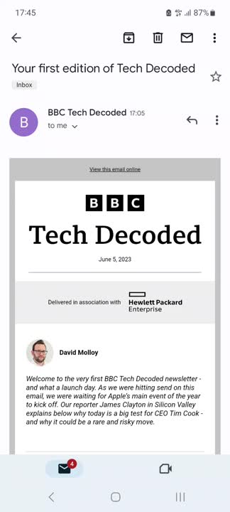 Danny Boyle on LinkedIn: Introducing Tech Decoded - my first newsletter ... Danny Boyle on LinkedIn: Introducing Tech Decoded - my first newsletter ...