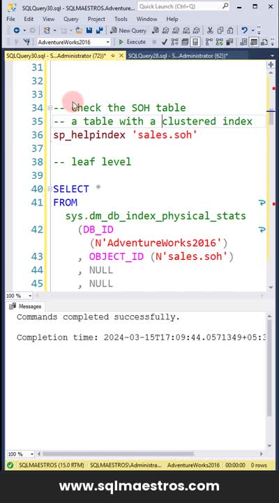 DataPlatformGeeks on LinkedIn: #sqlserver #sql #tsql #azuresql DataPlatformGeeks on LinkedIn: #sqlserver #sql #tsql #azuresql