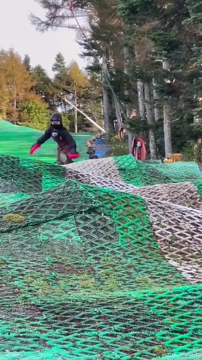 Alexey Repin on LinkedIn: Snowboarding with no snow. Alexey Repin on LinkedIn: Snowboarding with no snow.