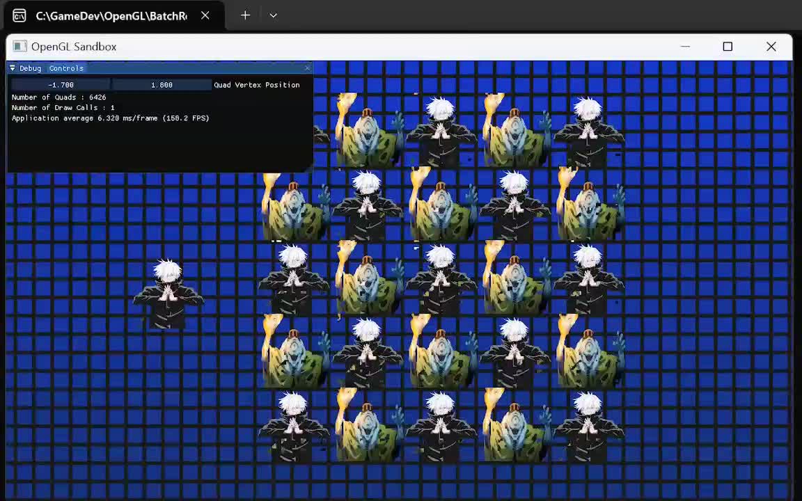 Satvik Tiwari 🎮 on LinkedIn: #cpp #programming #opengl #gamedev Satvik Tiwari 🎮 on LinkedIn: #cpp #programming #opengl #gamedev