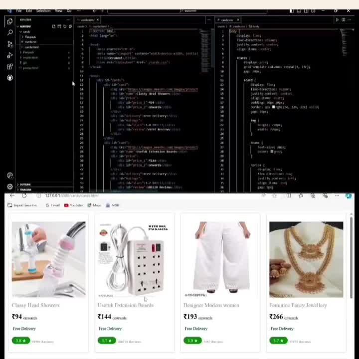 VIJAY BHASKAR MANDEDHA on LinkedIn: #cards #webpage #html #css # ... VIJAY BHASKAR MANDEDHA on LinkedIn: #cards #webpage #html #css # ...