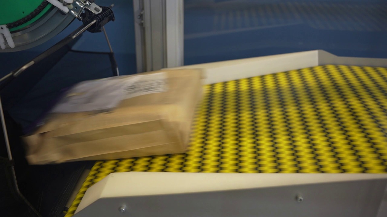 Advanced sorting technology for CEP | Ferag Solutions Advanced sorting technology for CEP | Ferag Solutions
