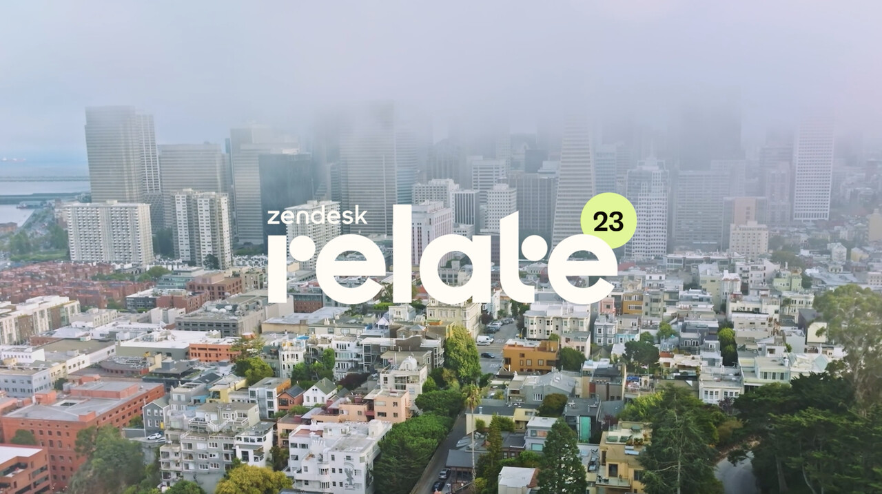 Zendesk on LinkedIn: Zendesk Relate 2023 Zendesk on LinkedIn: Zendesk Relate 2023