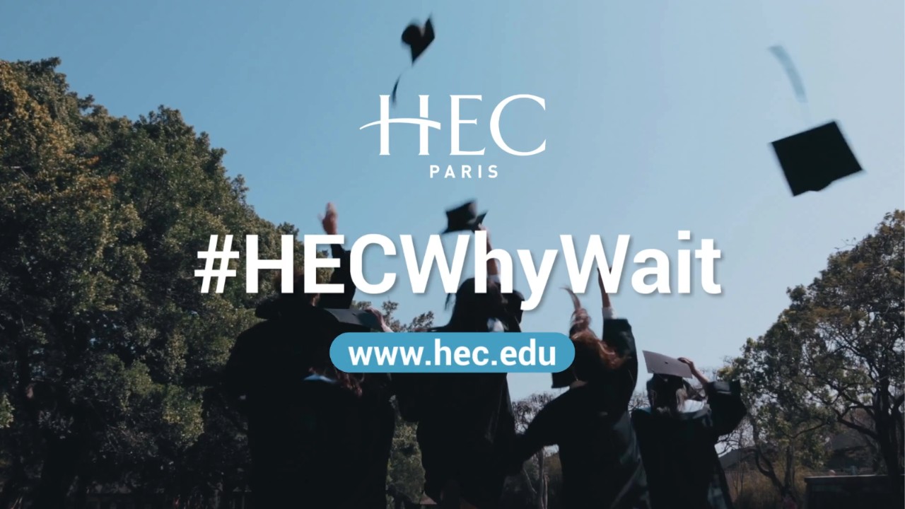Sophie Dimich-Louvet on LinkedIn: #hecwhywait Sophie Dimich-Louvet on LinkedIn: #hecwhywait