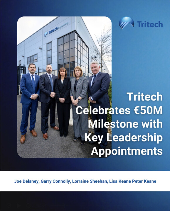 Tritech Engineering on LinkedIn: Tritech's Financial Management Team ... Tritech Engineering on LinkedIn: Tritech's Financial Management Team ...
