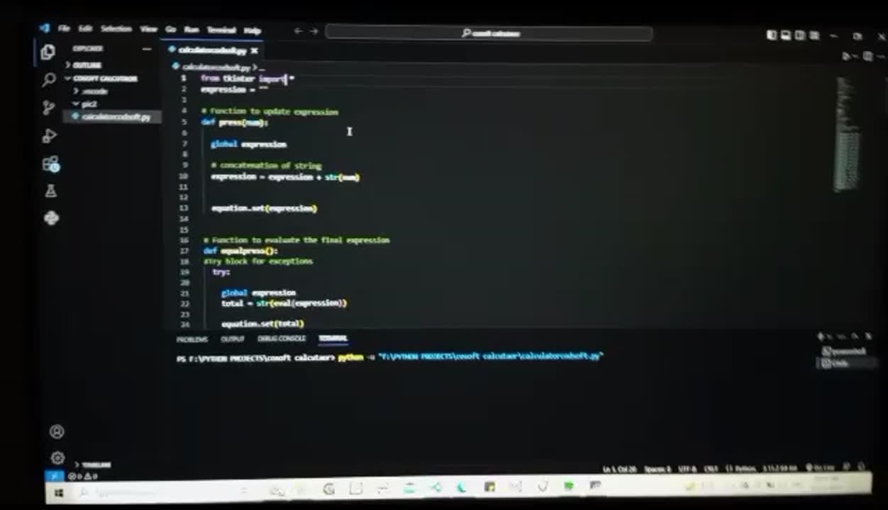 #codsoft | Md Imtazuddin Sk #codsoft | Md Imtazuddin Sk