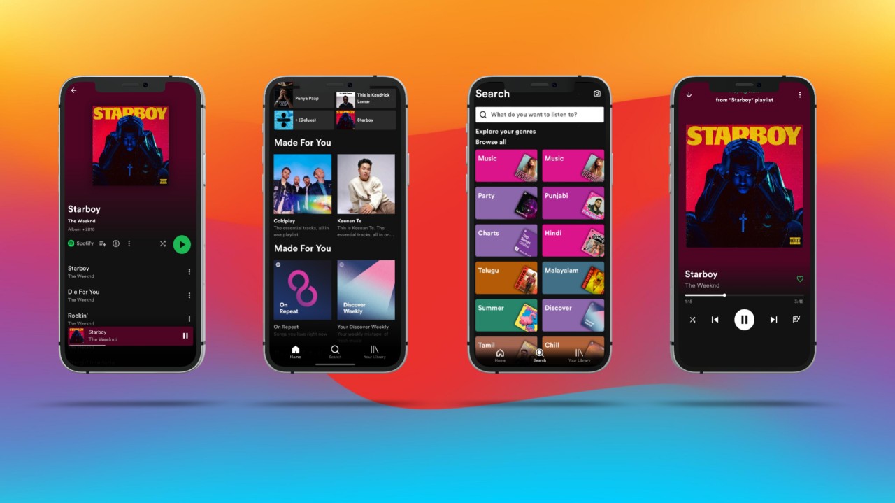 Vedant Gadge on LinkedIn: #flutter #spotifyclone #mobileappdevelopment ... Vedant Gadge on LinkedIn: #flutter #spotifyclone #mobileappdevelopment ...