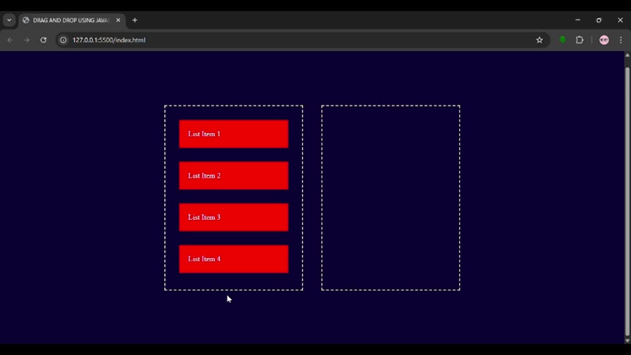 #webdevelopment #javascript #draganddrop #learningbydoing | Gideon Ufaruna #webdevelopment #javascript #draganddrop #learningbydoing | Gideon Ufaruna