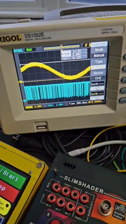 Driving MCP4725 DAC with DFRobot Unihiker | Erik Oostveen posted on the ... Driving MCP4725 DAC with DFRobot Unihiker | Erik Oostveen posted on the ...