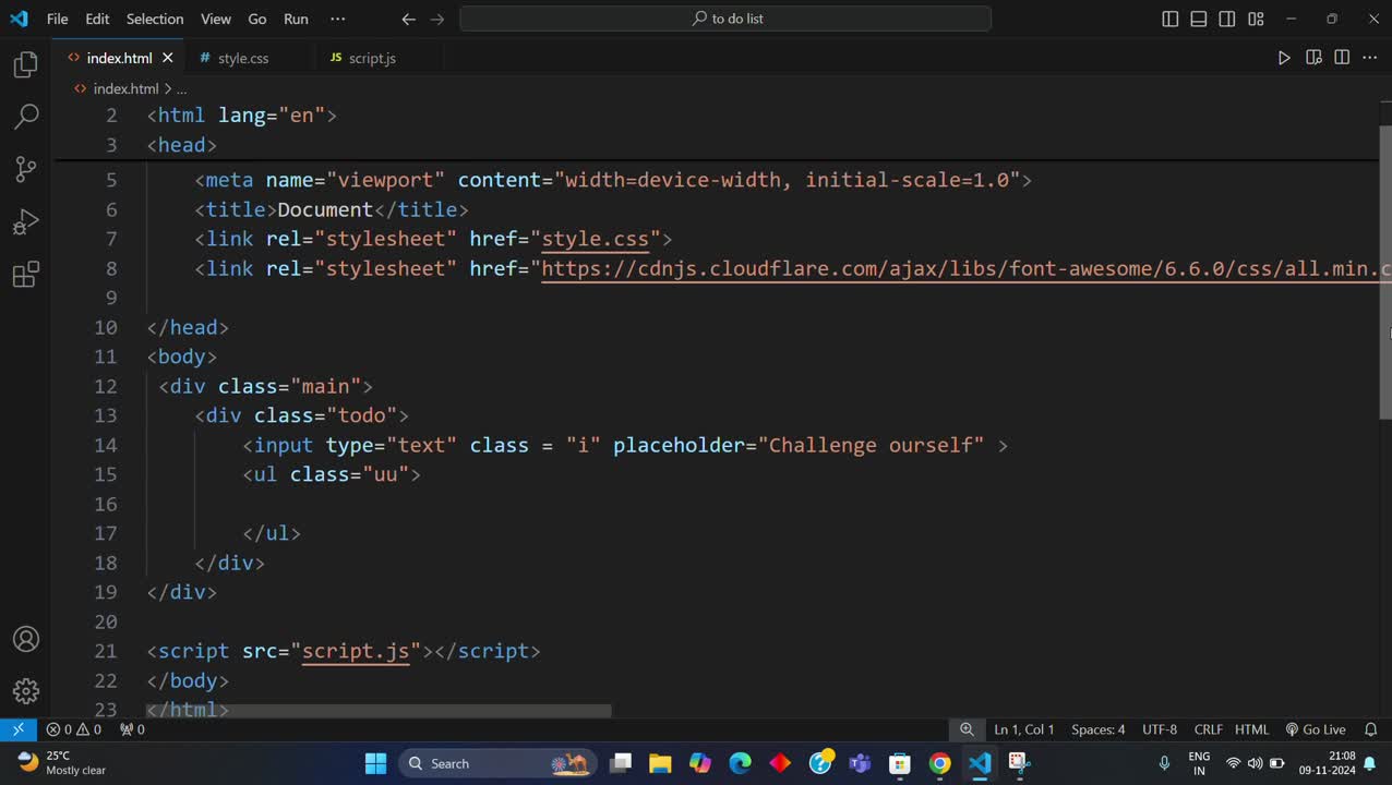 Ayush Nema on LinkedIn: #webdevelopment #frontend #javascript #html # ... Ayush Nema on LinkedIn: #webdevelopment #frontend #javascript #html # ...