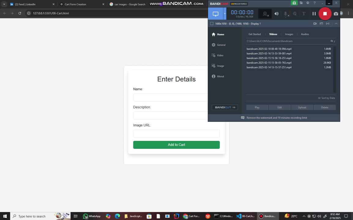 Muhammad Soman Amir on LinkedIn: #webdevelopment #javascript #bootstrap ... Muhammad Soman Amir on LinkedIn: #webdevelopment #javascript #bootstrap ...