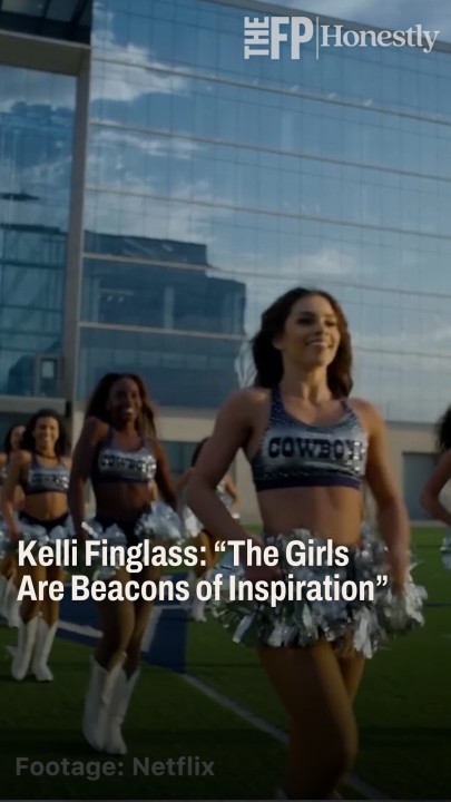 The Free Press on LinkedIn: Dallas Cowboys Cheerleader director Kelli ... The Free Press on LinkedIn: Dallas Cowboys Cheerleader director Kelli ...