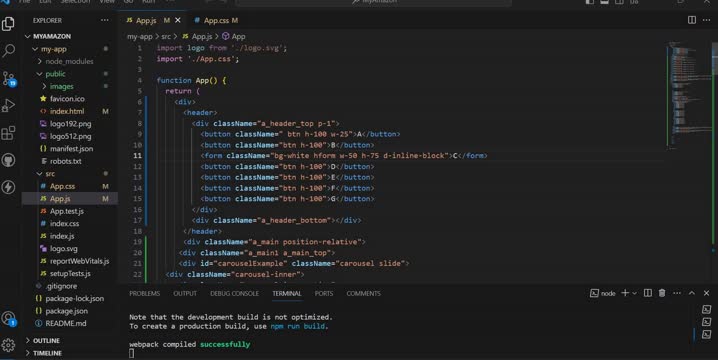 Rahul Mondal on LinkedIn: #amazon #webdevelopment #mernstackdeveloper # ... Rahul Mondal on LinkedIn: #amazon #webdevelopment #mernstackdeveloper # ...