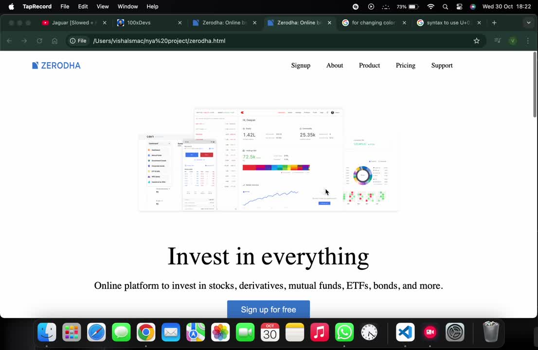 Vishal Gaikwad on LinkedIn: #button #html #css #javascript #reactjs # ... Vishal Gaikwad on LinkedIn: #button #html #css #javascript #reactjs # ...